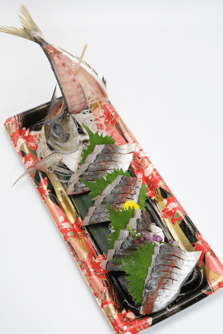 Aji Mackerel Fish